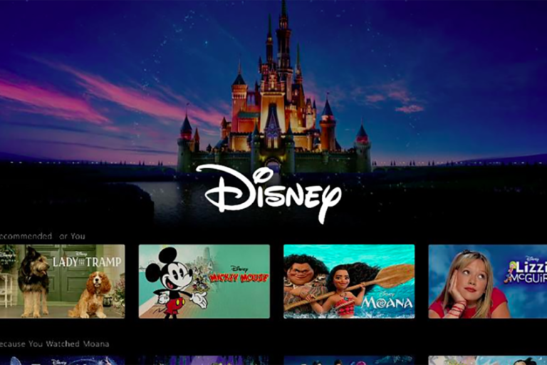 Veja como é a interface e o design 'clean' do Disney Plus