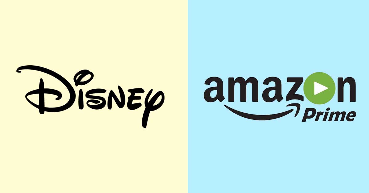 Disney fecha acordo de 1 ano com o Amazon Prime na América Latina