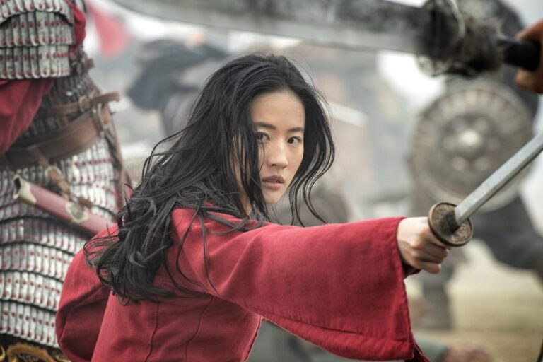 Mulan estreia dia 04/09 no Disney+, mas de um jeito diferente