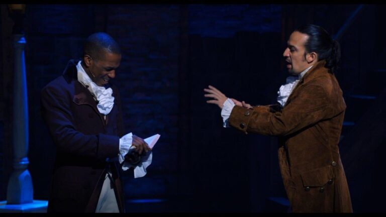 Trailer oficial de Hamilton é lançado pela Disney! - Guia Disney+ Brasil