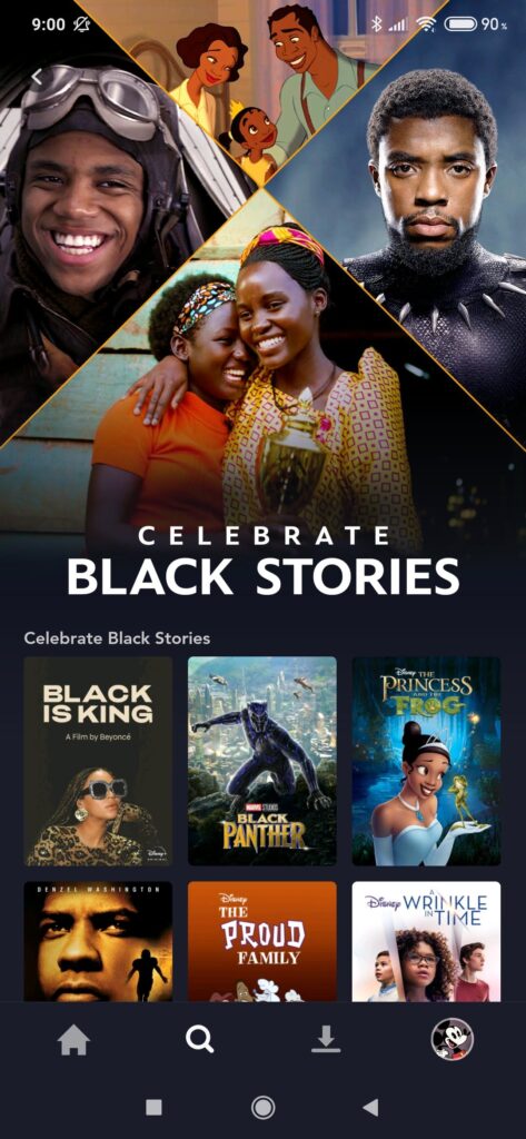 O que são e como funcionam as Coleções (Collections) do Disney+