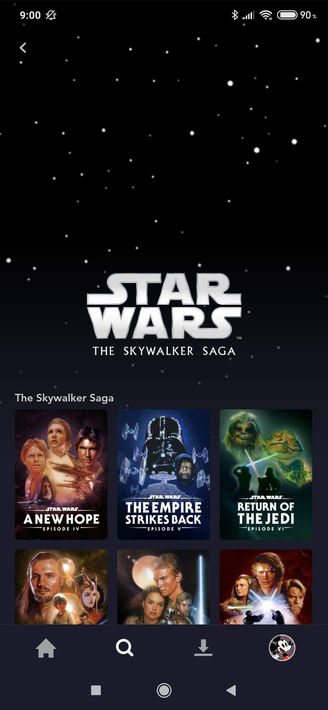 O que são e como funcionam as Coleções (Collections) do Disney+