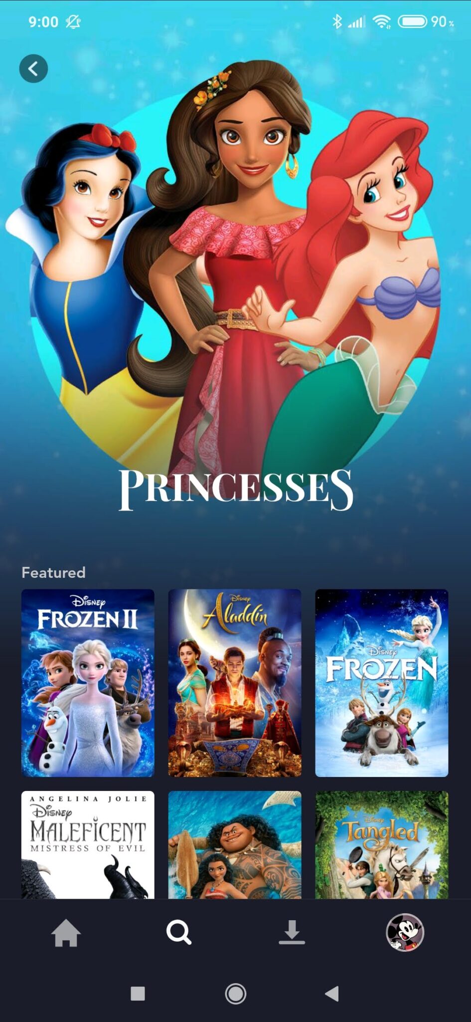O que são e como funcionam as Coleções (Collections) do Disney+