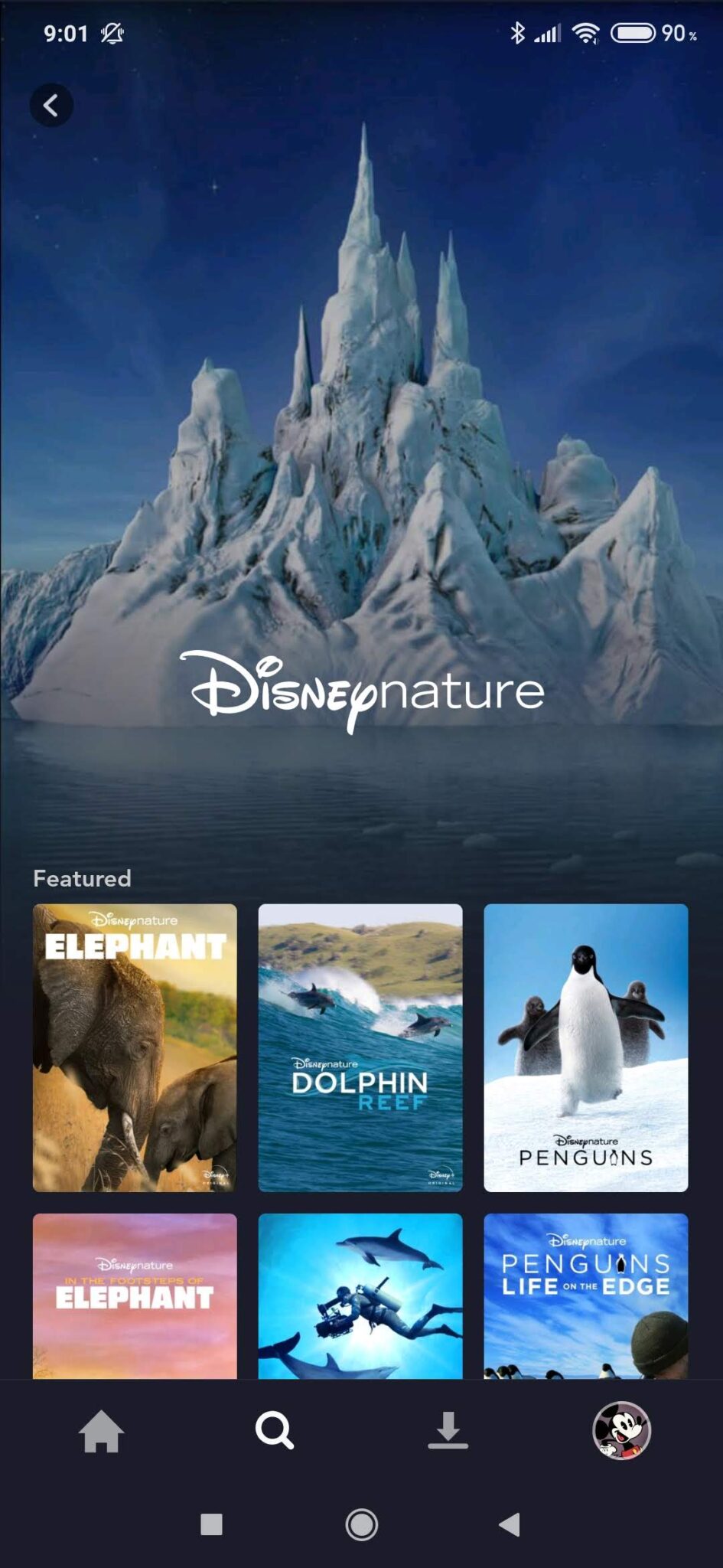 O que são e como funcionam as Coleções (Collections) do Disney+