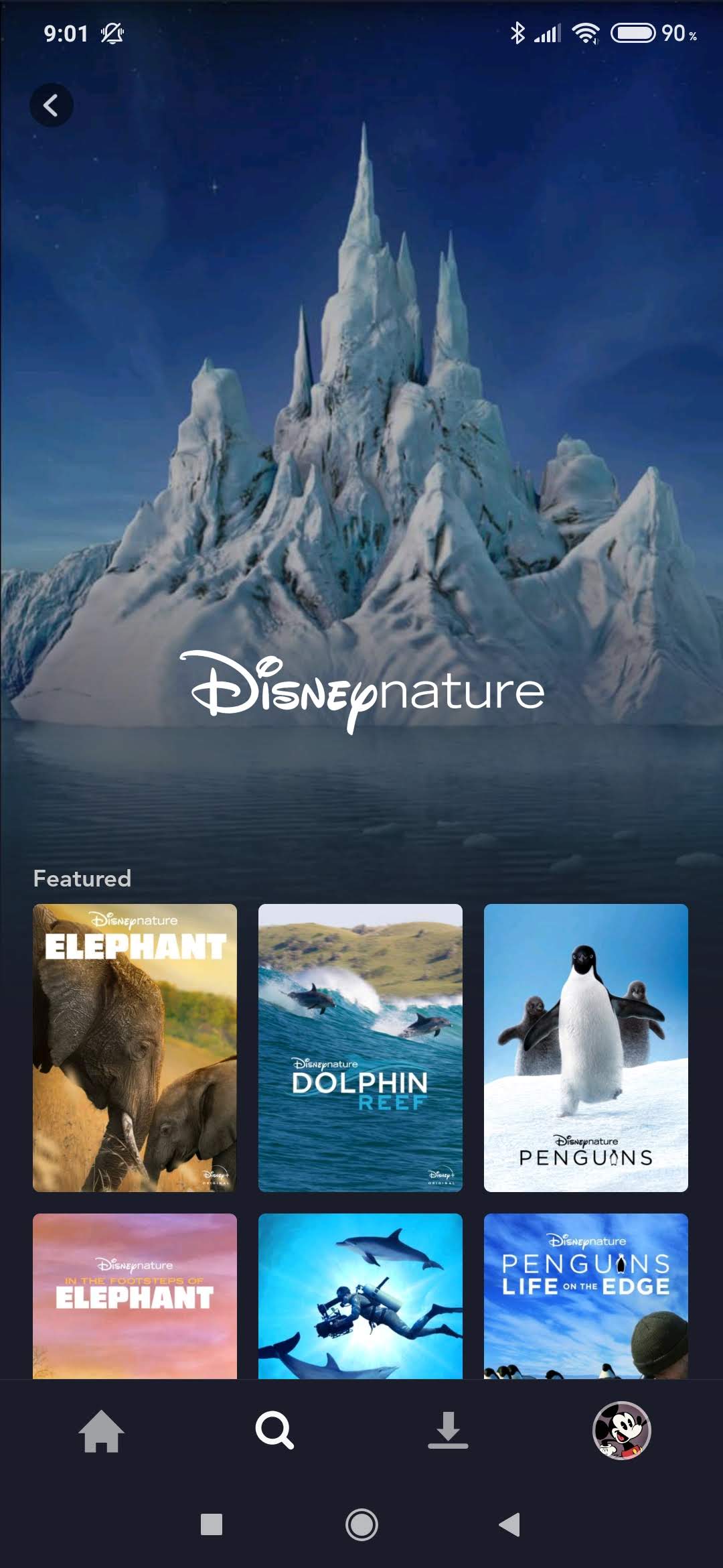 O que são e como funcionam as Coleções (Collections) do Disney+