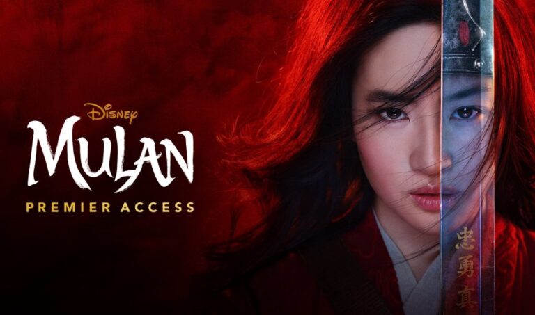Mulan foi visto 4,5 milhões de vezes no Disney+ na semana de estreia ...