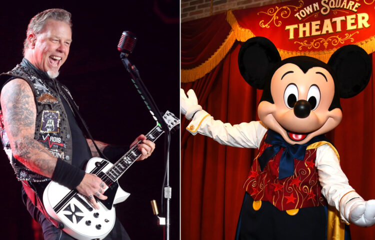Disney mergulha no heavy metal com a nova série "Into The Void" - Guia ...