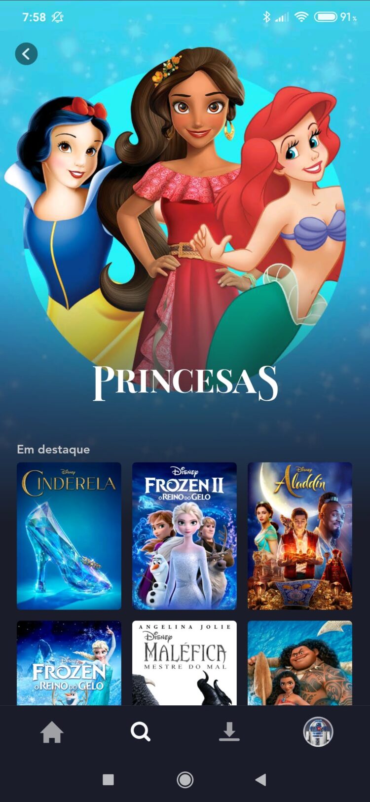 O que são as coleções do Disney+? - Guia Disney+ Brasil