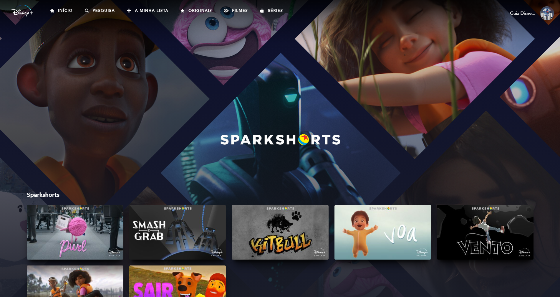 Pixar: Curta-metragem 'Burrow' será lançado junto com 'Soul' nos cinemas