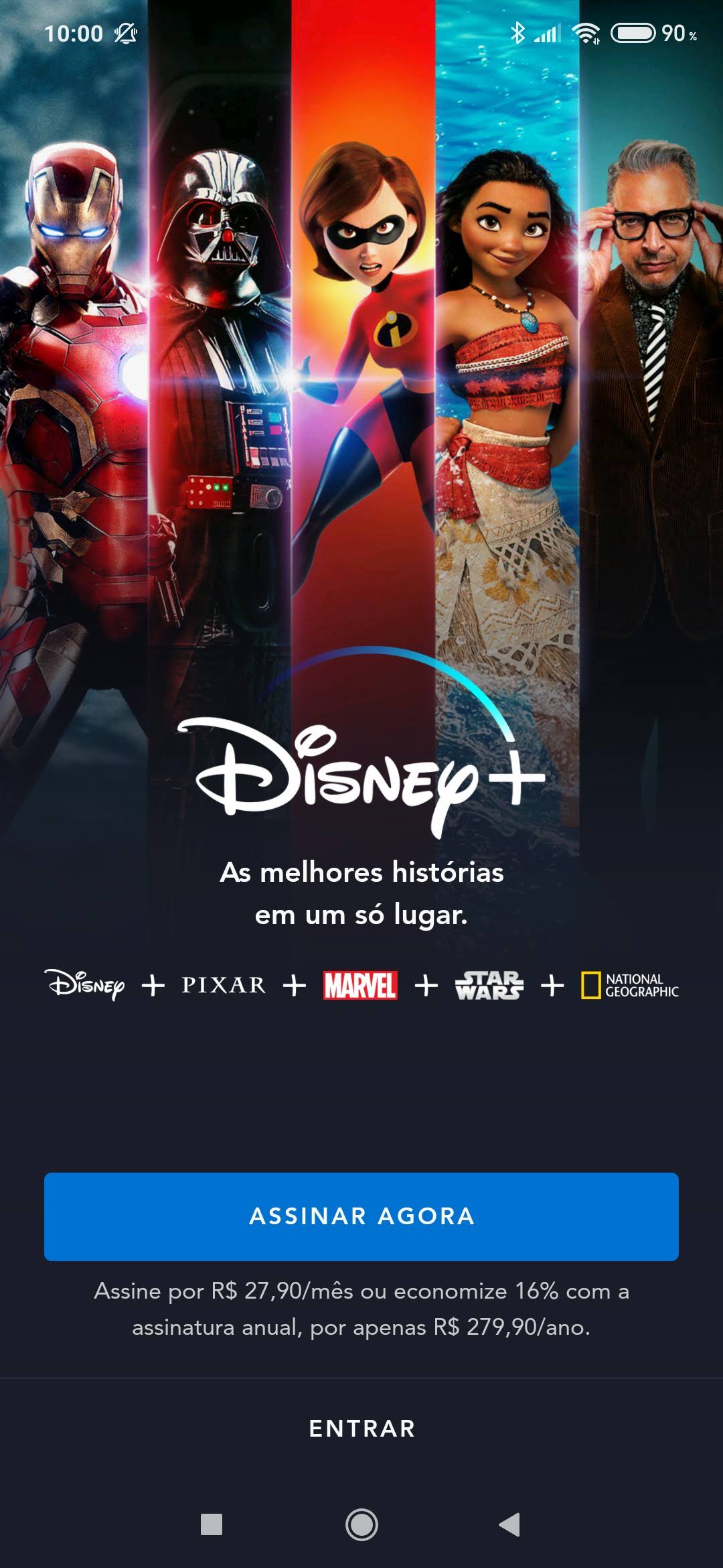 Como assinar o Disney+? Preparamos um Passo a Passo com Imagens