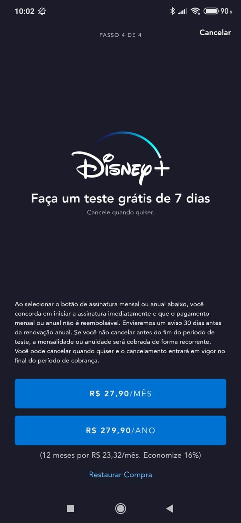 Como Assinar o Disney+ - Guia Disney+ Brasil