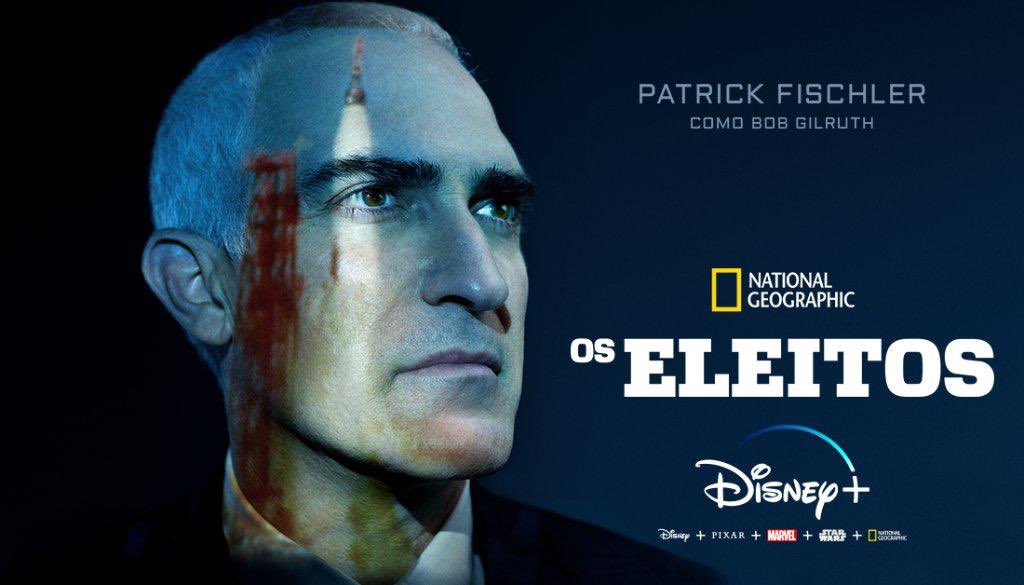 Os Eleitos: Tudo Sobre a Série NatGeo Produzida por Leonardo diCaprio ...