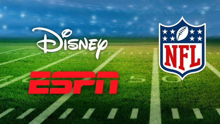 Disney Garante mais 10 Anos de NFL para ESPN/ABC