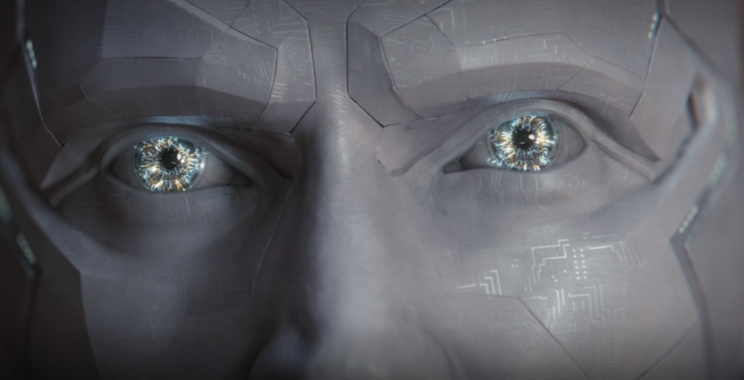 O que Aconteceu com o Visão Branco? A Criadora de WandaVision Comenta