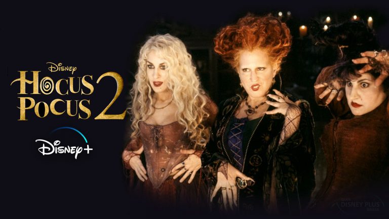 Abracadabra 2: Vídeo do set mostra pela primeira vez o visual do filme ...