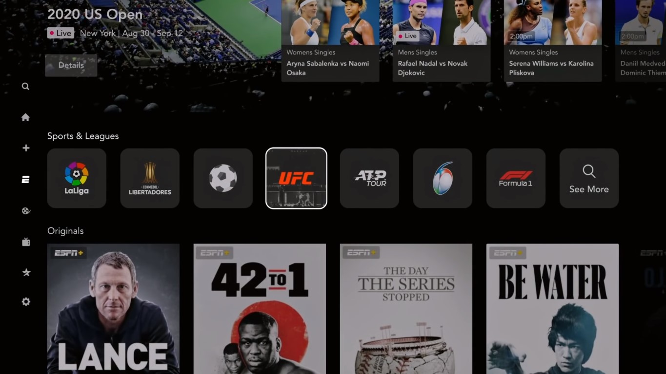 O que Podemos Esperar do Conteúdo Esportivo do STAR+