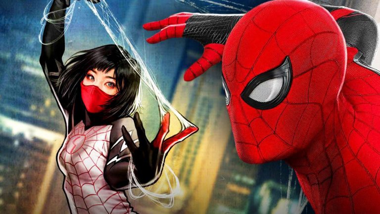 Sony quer desenvolver série sobre a Teia de Seda