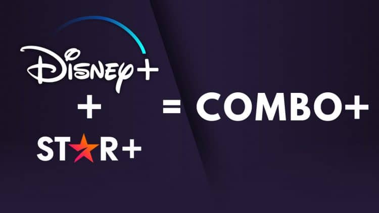 Pacote com Disney+ e Star+ se chama Combo+ (Combo Plus)