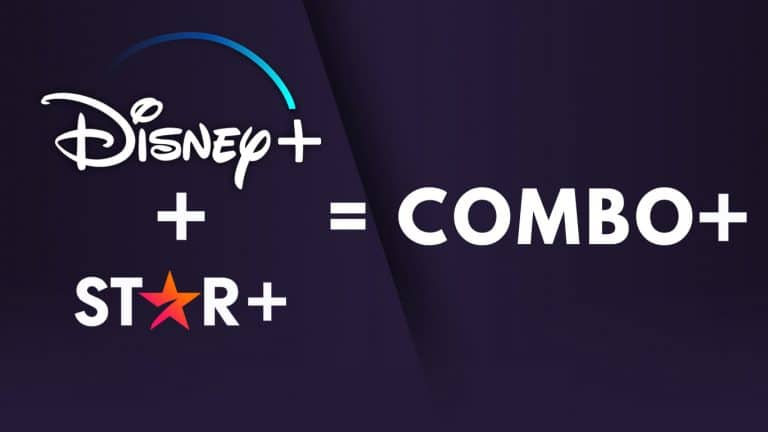 Pacote com Disney+ e Star+ se chama Combo+ (Combo Plus)