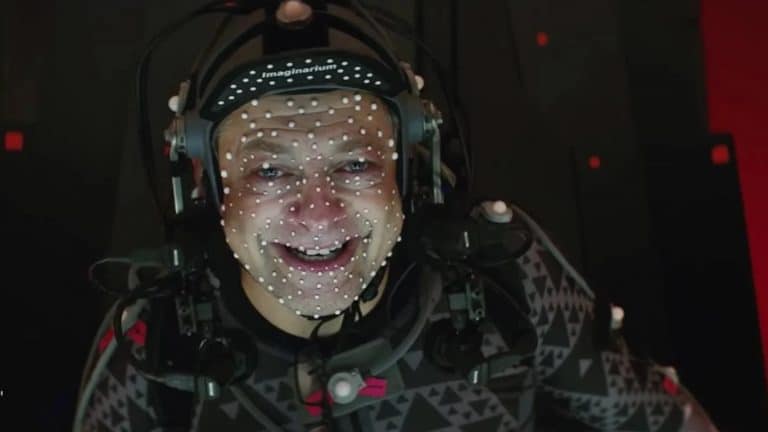 Andy Serkis desmente teorias sobre Snoke e conta o que realmente sabia