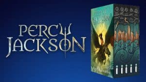 Rick Riordan anuncia novo livro de Percy Jackson para 2023 - Guia Disney+ Brasil
