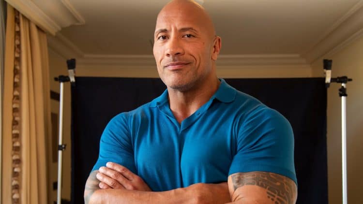 Dwayne Johnson registra direitos autorais de 20 palavras e frases icônicas
