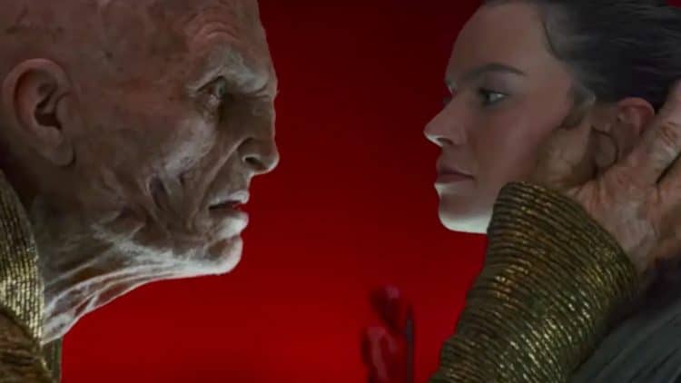 Andy Serkis desmente teorias sobre Snoke e conta o que realmente sabia ...
