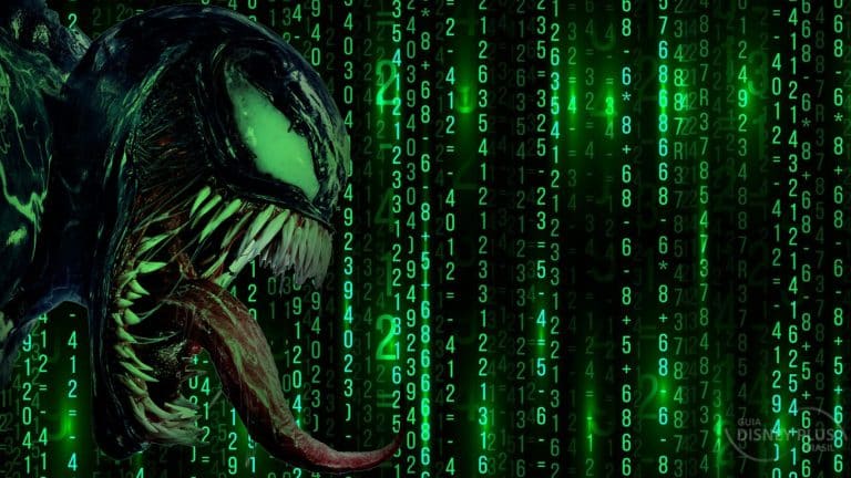 Venom 2 precisou usar cenas de Matrix 4 por falta de espaço nas gravações