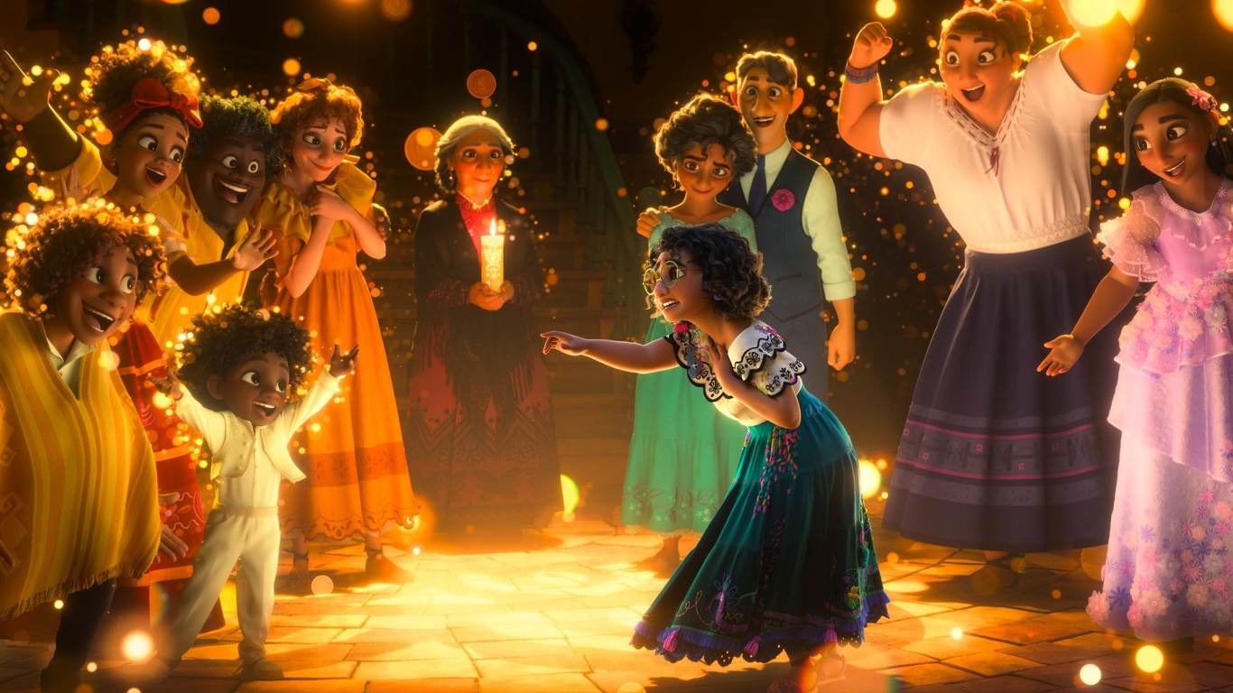 Quando Encanto ficará grátis para assistir no Disney+?