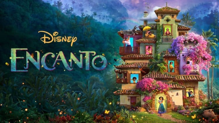 Encanto: Página da animação já está disponível no Disney+