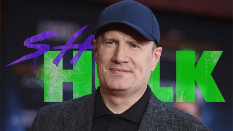 Kevin Feige terá importante papel no elenco de She-Hulk