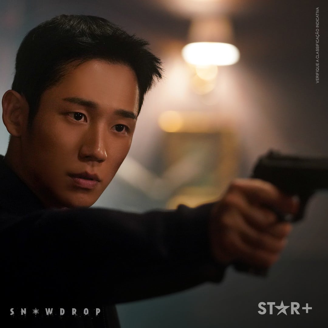 Star+ confirma Snowdrop com Kim Ji-Soo e Jung Hae-in no Brasil