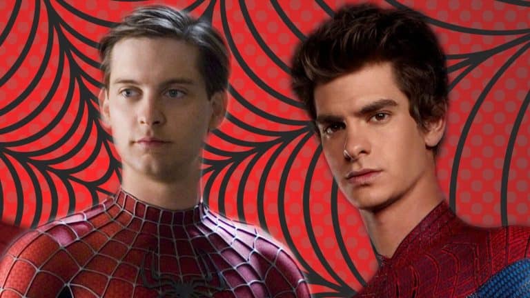 Andrew Garfield e Tobey Maguire assistiram Homem-Aranha 3 juntos no cinema, mas ninguém percebeu