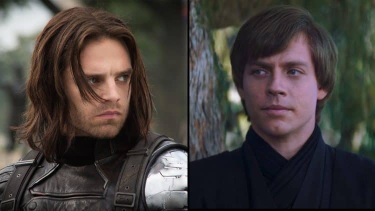 Sebastian Stan pode Interpretar Luke Skywalker nos Cinemas e Disney+ ...