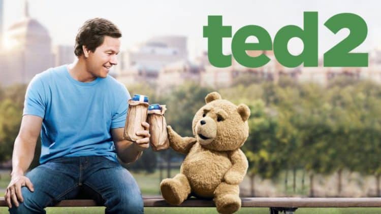 Star+ remove o filme 'Ted 2', com Amanda Seyfried, Seth MacFarlane e ...