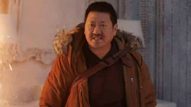Benedict Wong cria um nome sugestivo para a Fase 4 do MCU - Guia ...