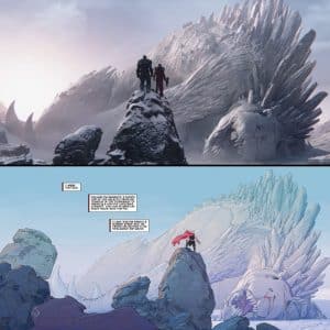 Quem é Falligar, a criatura gigante de 'Thor: Amor e Trovão'?