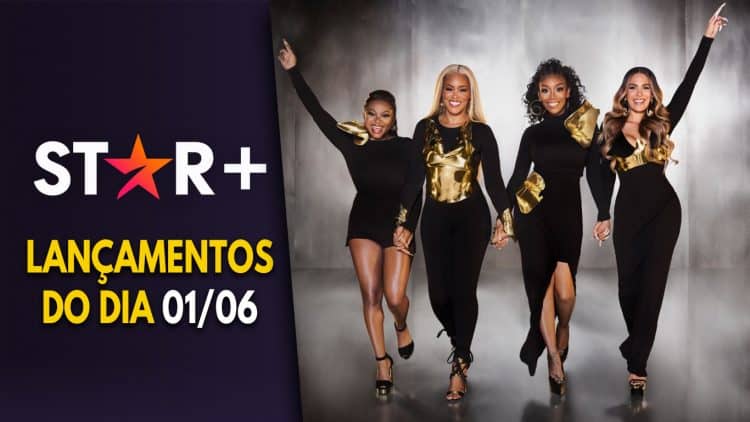 Dia de poucas estreias e MUITAS remoções no Star+; veja as listas