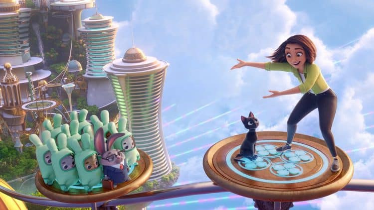 Após ser demitido da Disney, produtor vai lançar primeira animação pela ...