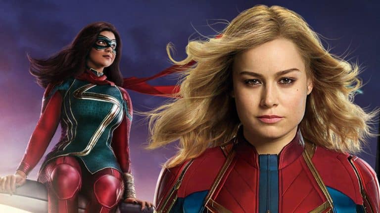 Disney+ revela título oficial de 'The Marvels' no Brasil