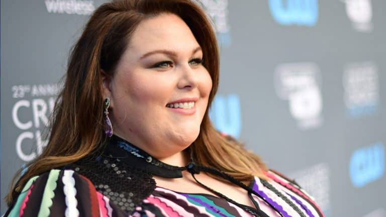 Chrissy Metz, a Kate de 'This Is Us', vai lançar sua carreira musical