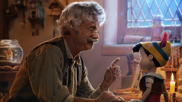 Pinóquio: Disney+ lança novo trailer do live-action com Tom Hanks