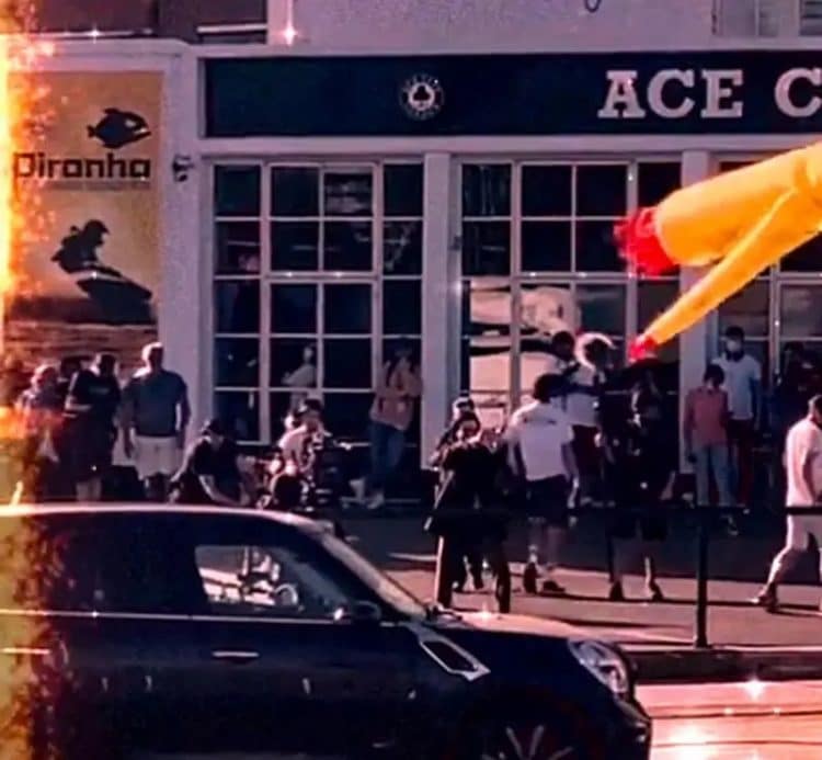 Loki 2: vídeo do set sugere que Mobius finalmente terá um jet ski