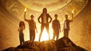 A Lenda do Tesouro Perdido: série ganha trailer e data de estreia no ...