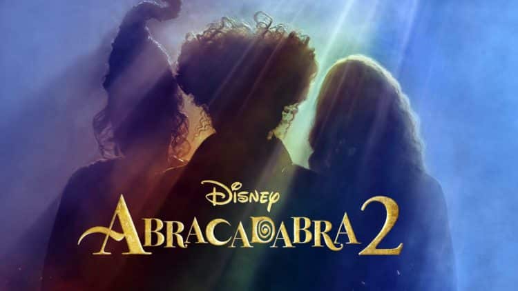 O novo filme 'Abracadabra 2' já chegou ao Disney+!