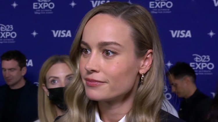 Brie Larson trollou todo mundo ao revelar detalhes de 'Capitã Marvel 2'