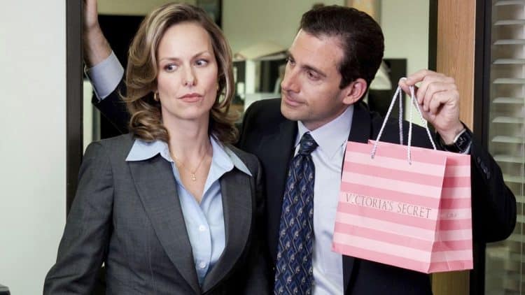 Melora Hardin tem uma ideia para a continuação de 'The Office'