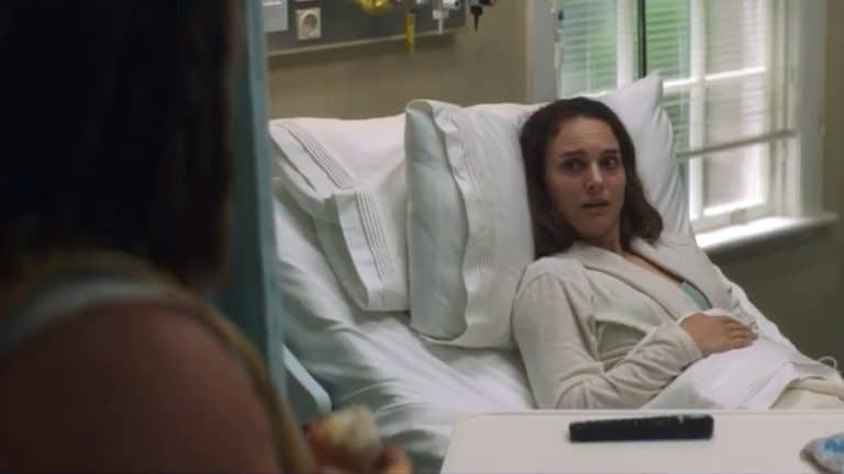 Cena deletada de 'Thor 4' mostra Zeus visitando Jane Foster no hospital ...