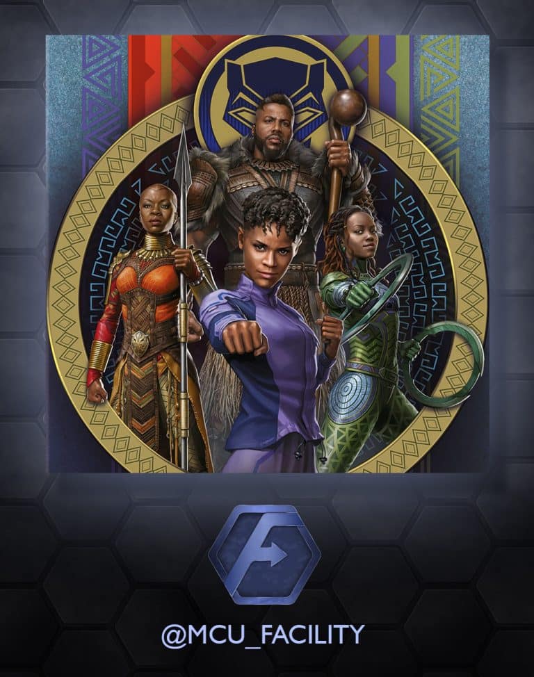 Pantera Negra 2: Novas imagens destacam heróis e vilões do filme