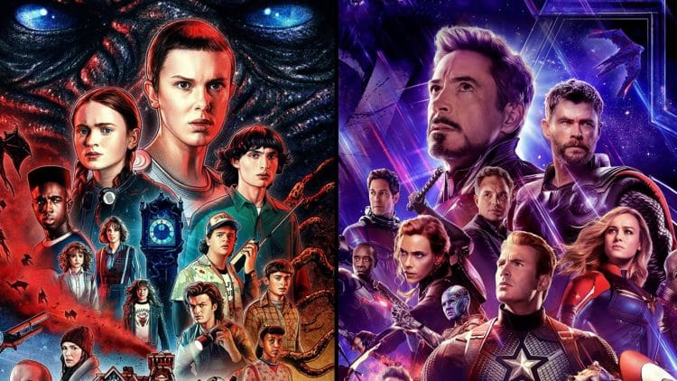 Expansão de 'Stranger Things' tem participação do presidente da Marvel